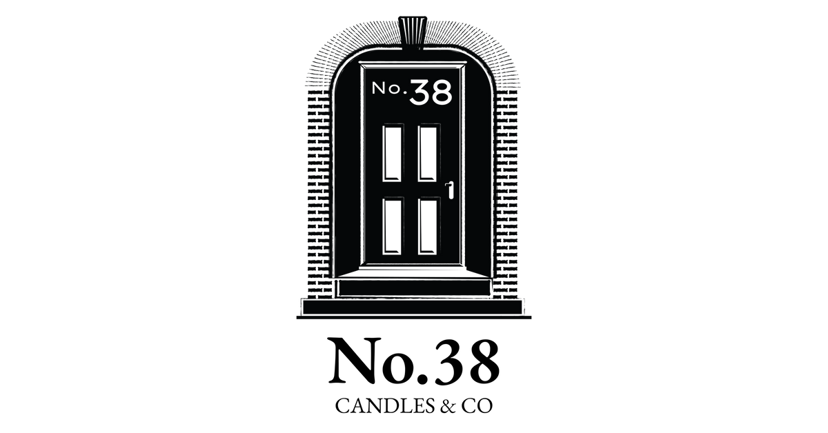 Luxury Candles & Reed Diffusers | No.38 Candle Company – No.38 Candles & Co